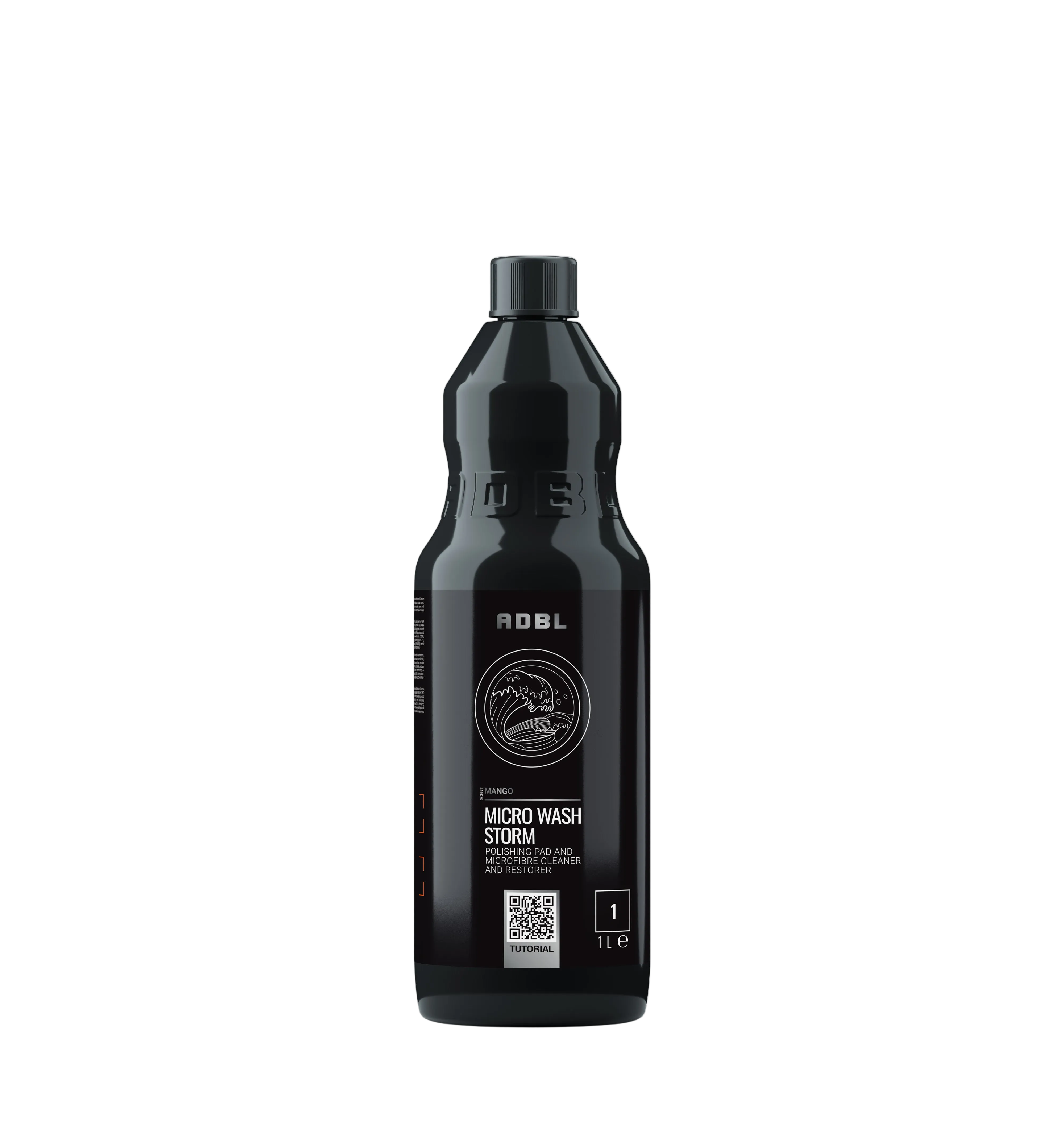 ADBL Micro Wash Storm Waschmittel 1L – IndustrieHeld